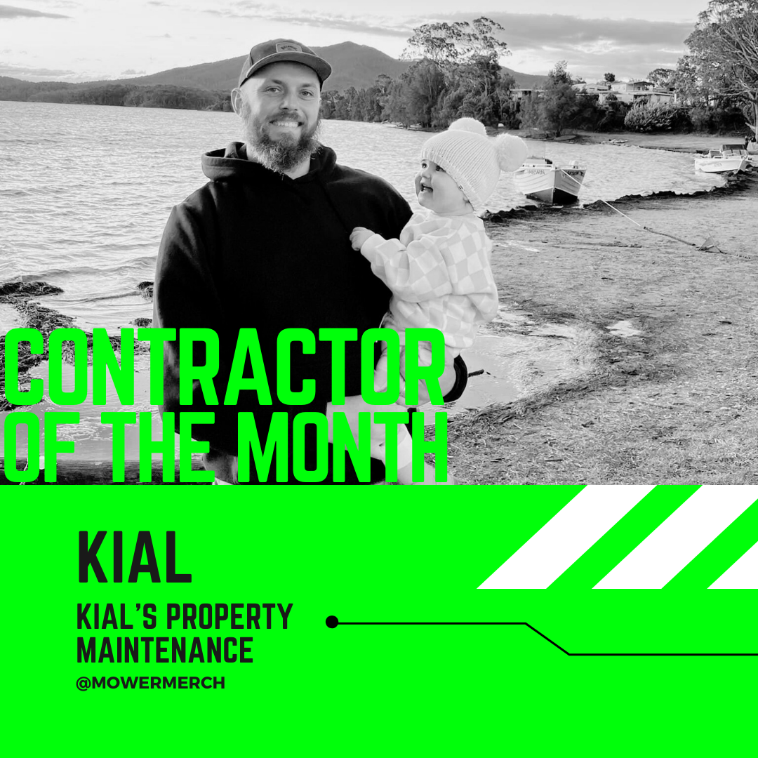 Contractor of the Month: Kial Kilgallon from Kial's Property ...