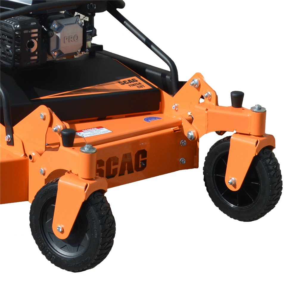 SCAG SFC-30 FRONT SWIVEL WHEEL KIT 925HT | Mowermerch Australia