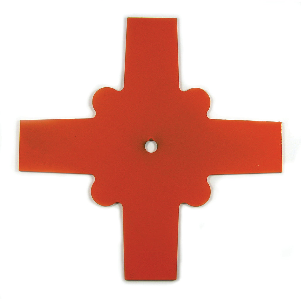 EDGER DISC 4-TOOTH | Mowermerch Australia