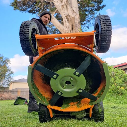 Mowermerch SCAG SFC 21 Blade disc kit | Mowermerch Australia