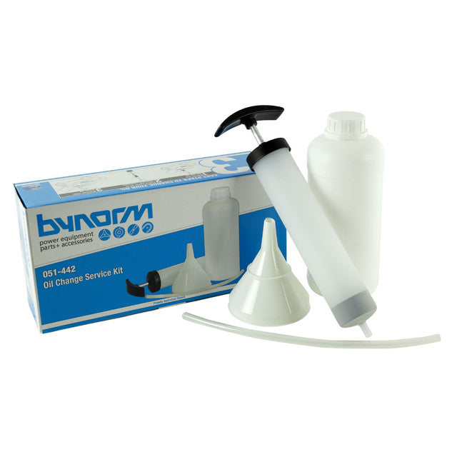 OIL CHANGE SERVICE KIT | Mowermerch Australia