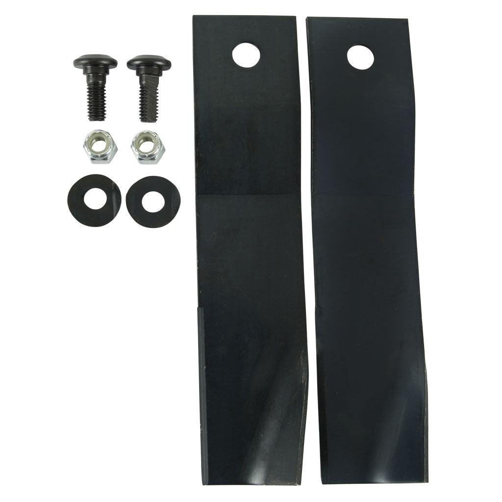 COX / VICTA BLADE & BOLT SET 32" Cox SKIT55 | Mowermerch Australia
