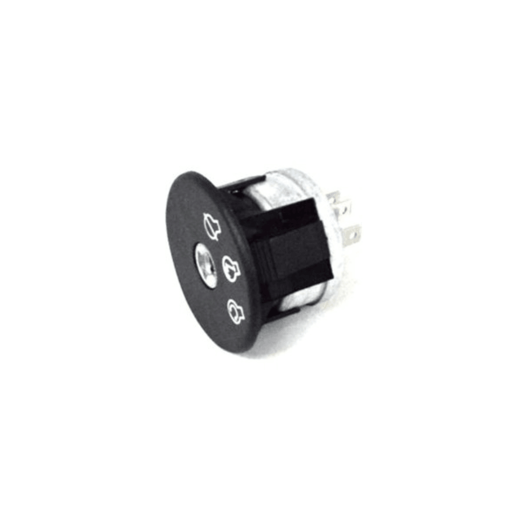 Scag IGNITION SWITCH W/PAD 483472 | Mowermerch Australia