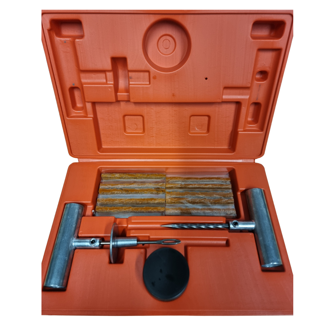 UNIVERSAL TYRE TUBE REPAIR KIT | Mowermerch Australia