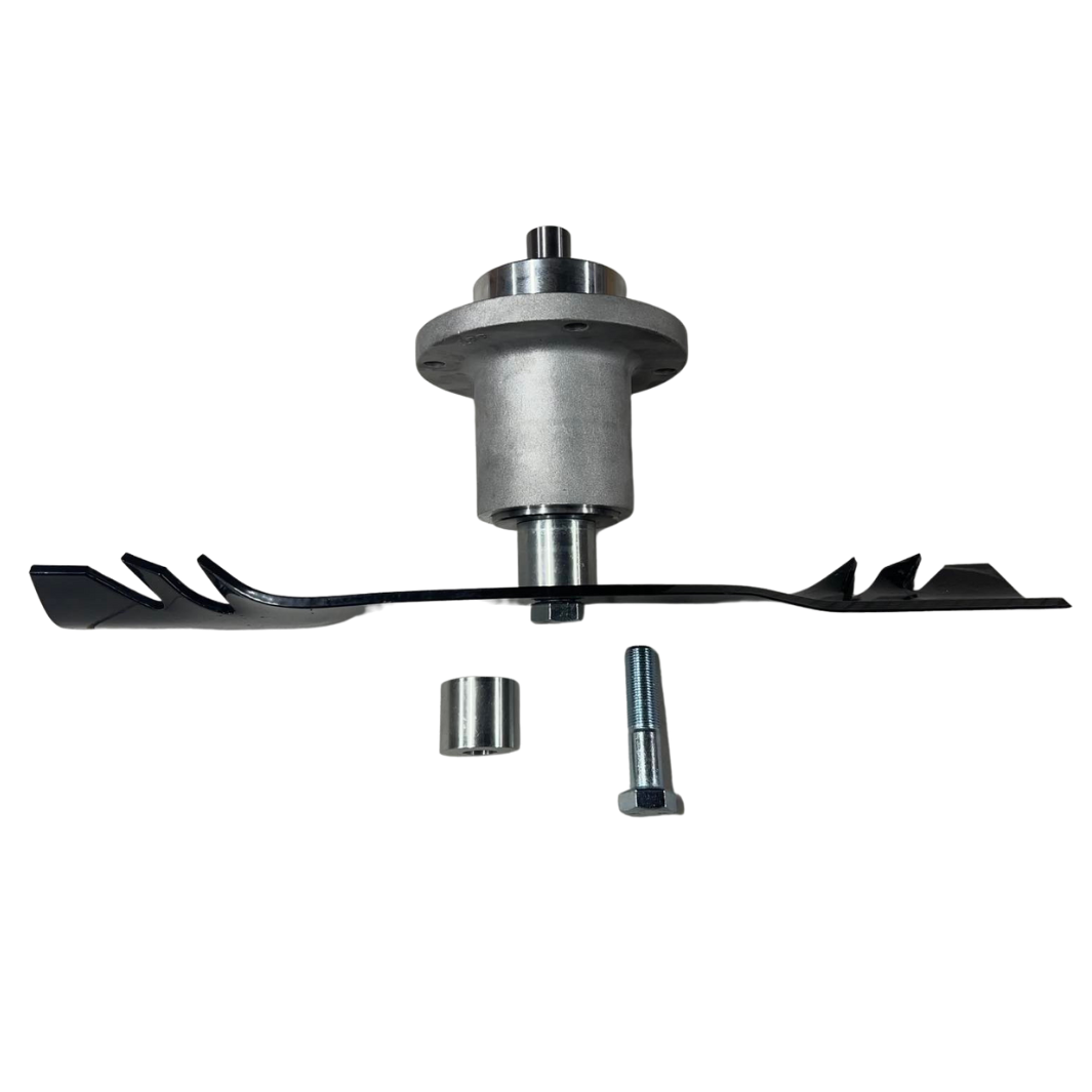 WRIGHT STEP DOWN SPACER KIT WITH BLADES | Mowermerch Australia